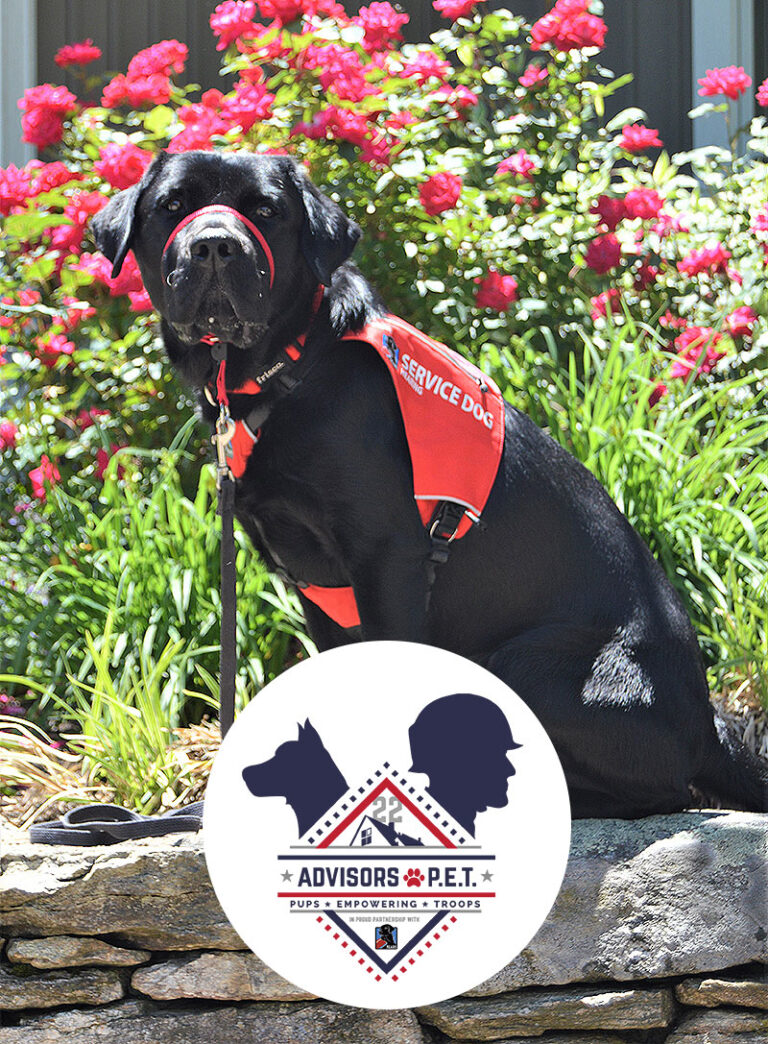 Advisors Mortgage Group Donates to NEADS World Class Service Dogs ...